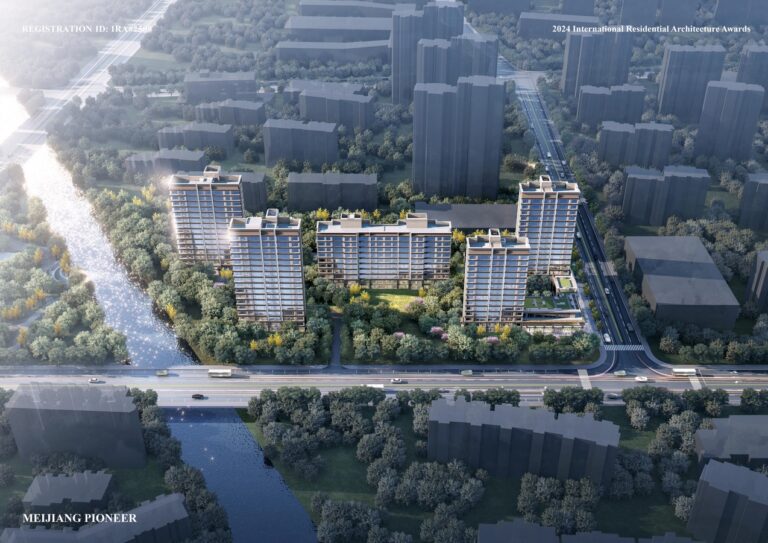 MEIJIANG PIONEER | HZS | International Residential Architecture Awards ...