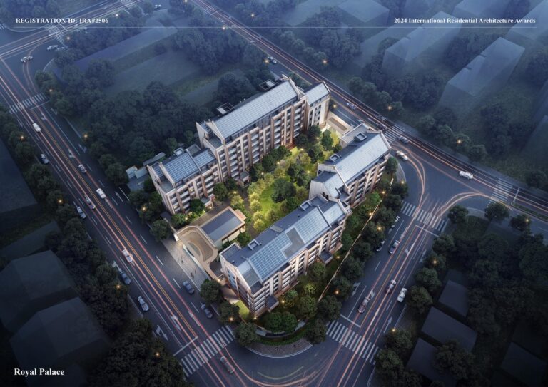 Royal Palace | HZS | International Residential Architecture Awards 2024 ...