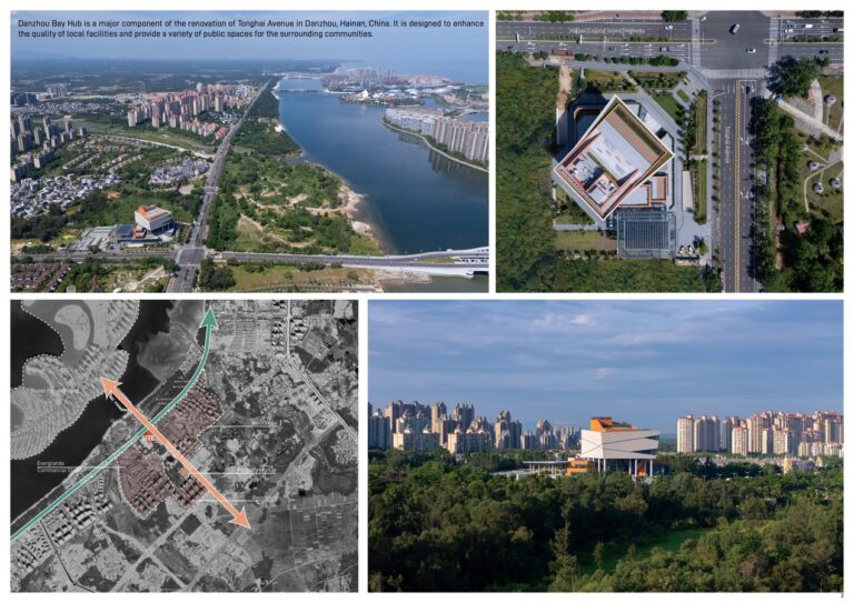 Danzhou Bay Hub | DP Architects | World Design Awards 2025 – The ...