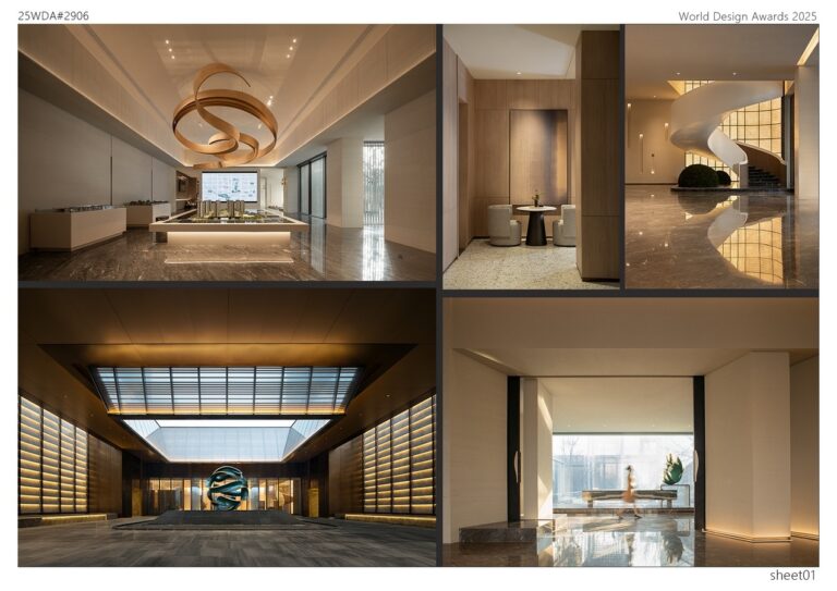 Hongcheng Genespire Clubhouse | New Hongcheng (Beijing) Holdings Group ...
