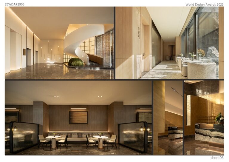 Hongcheng Genespire Clubhouse | New Hongcheng (Beijing) Holdings Group ...
