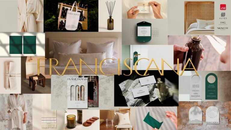 Hotel Franciscana Vignette Collection IHG | DNA BARCELONA ARCHITECTS ...