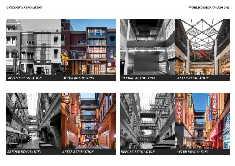 MALL OF CHINA · DONG FANG HIGHSTREET | JZFZ Architectural Design Co ...