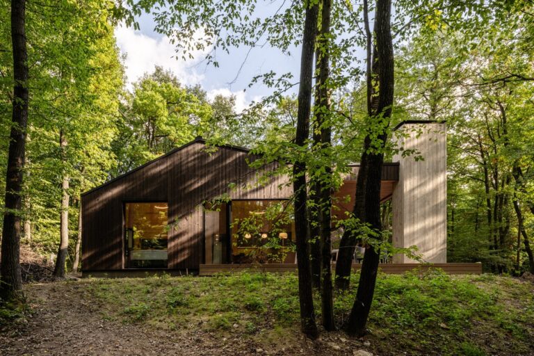 Monolith Lodge | Hello Wood Zrt. | World Design Awards 2025 – The ...