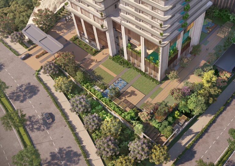 My Home 99 | DP Architects | World Design Awards 2025 – The ...