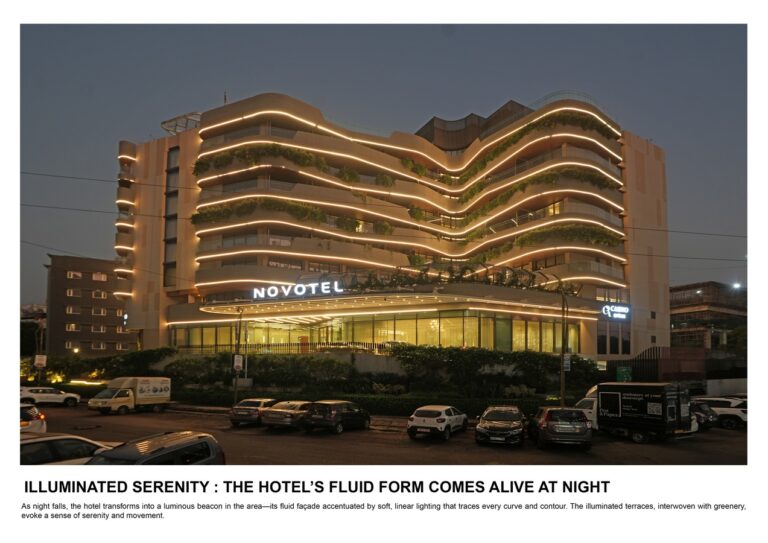 Novotel Goa Panjim | DP Architects | World Design Awards 2025 – The ...