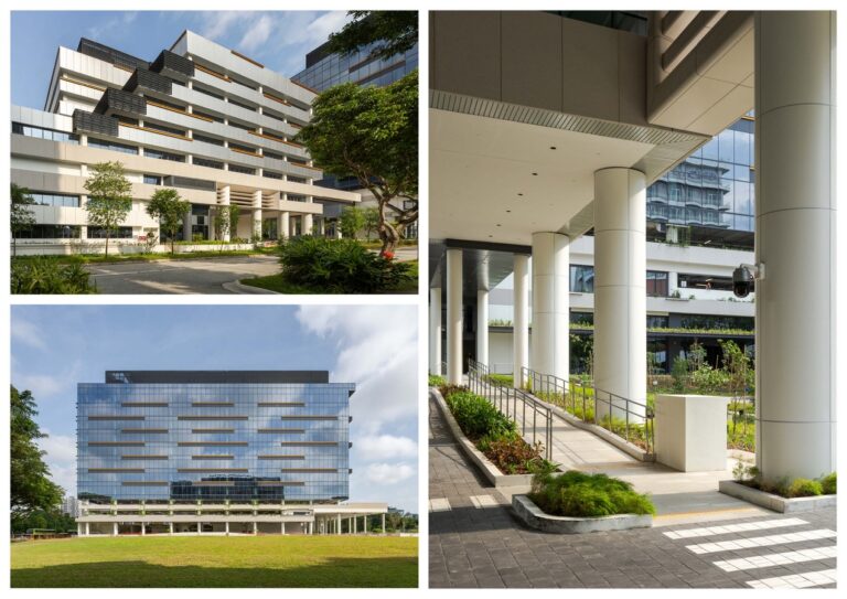Paya Lebar Green | DP Architects | World Design Awards 2025 – The ...