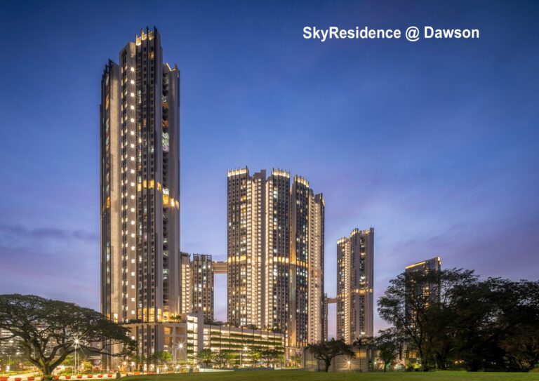 SkyResidence @ Dawson | Surbana Jurong Consultants Pte Ltd | World ...