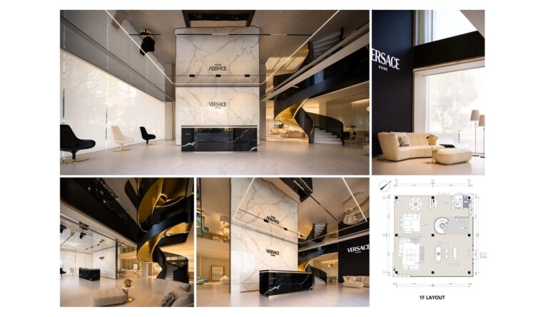 VERSACE HOME | GFD Studio | World Design Awards 2025 – The Architecture ...