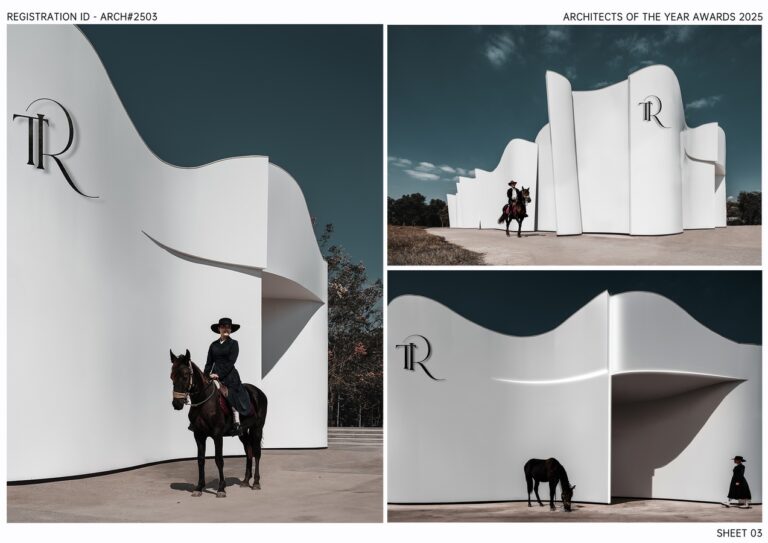 Crosslight Wedding Hall | Ideorealm Design | Architect of the Year ...
