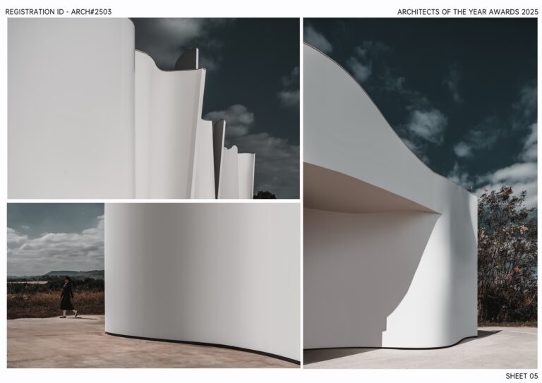 Crosslight Wedding Hall | Ideorealm Design | Architect of the Year ...