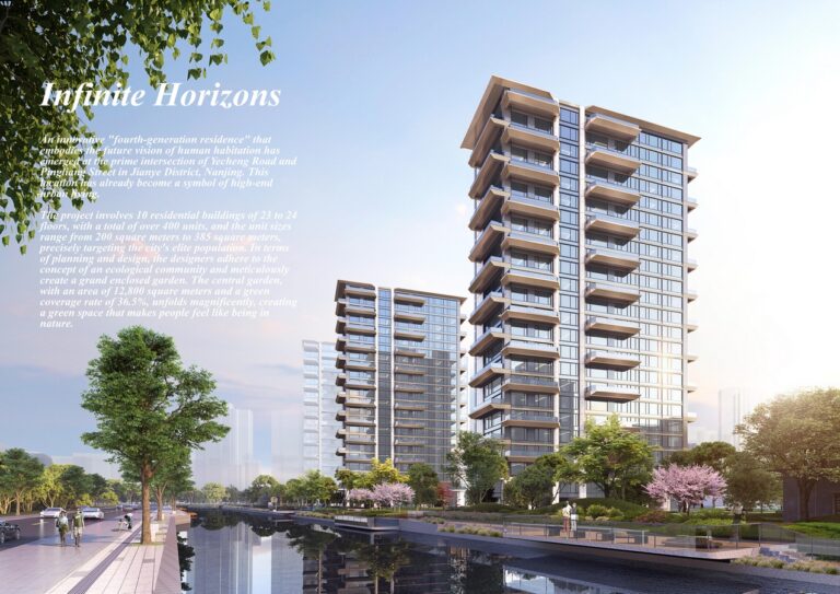 Infinite Horizons | HZS | International Residential Architecture Awards ...