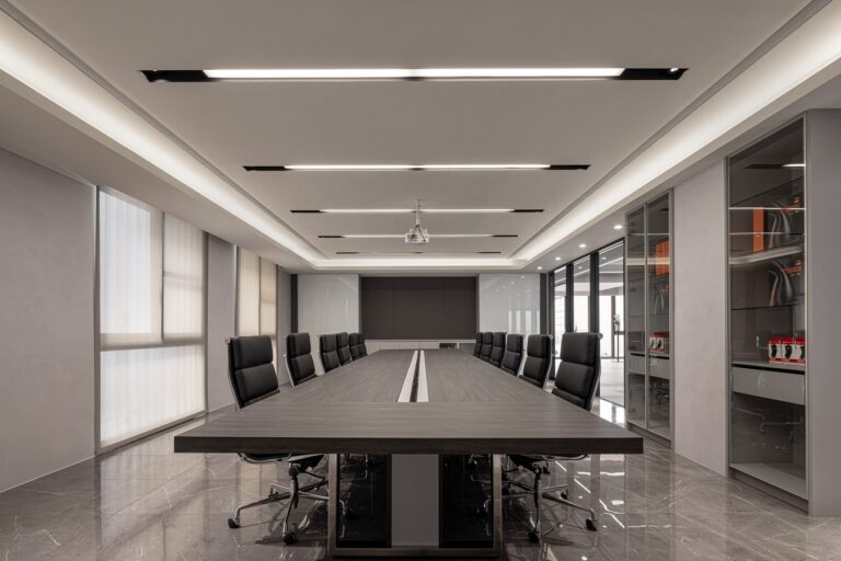 Interwoven Order | Reflexion Interior Design | World Design Awards 2025 ...