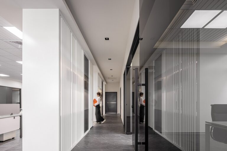 Interwoven Order | Reflexion Interior Design | World Design Awards 2025 ...