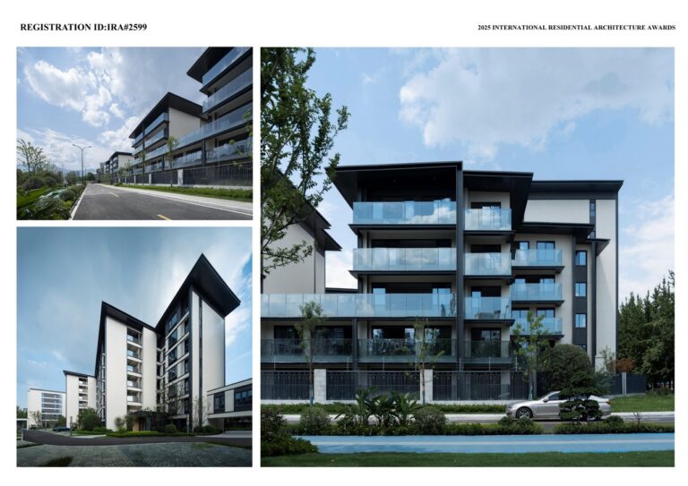 Zangjianyuan Bojun | China Southwest Architectural Design & Research Institute Co., Ltd ...